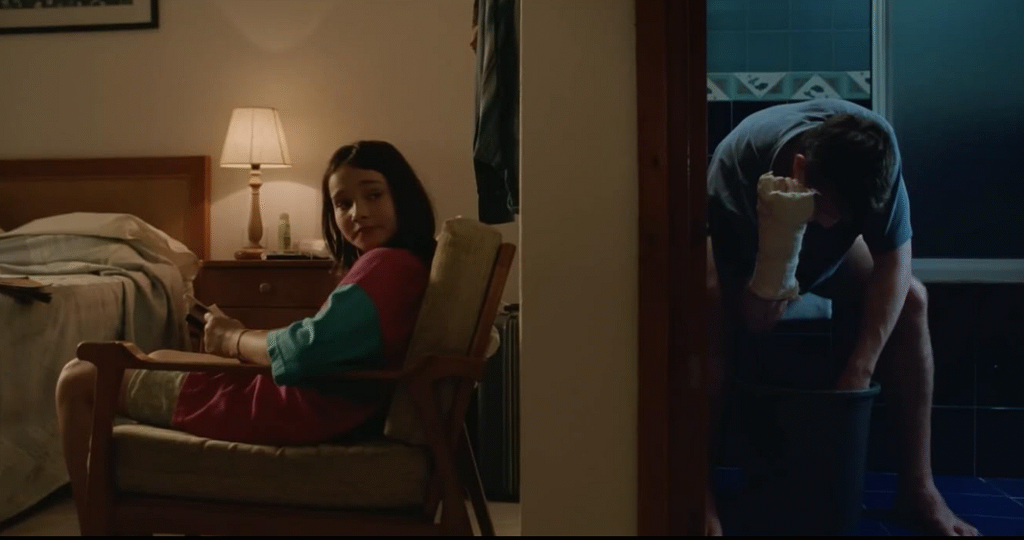 Aftersun Explained: The Ending, the Rave, Sophie's Mind | Stephan Joppich