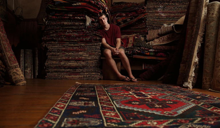 Aftersun Explained: The Ending, the Rave, Sophie's Mind | Stephan Joppich